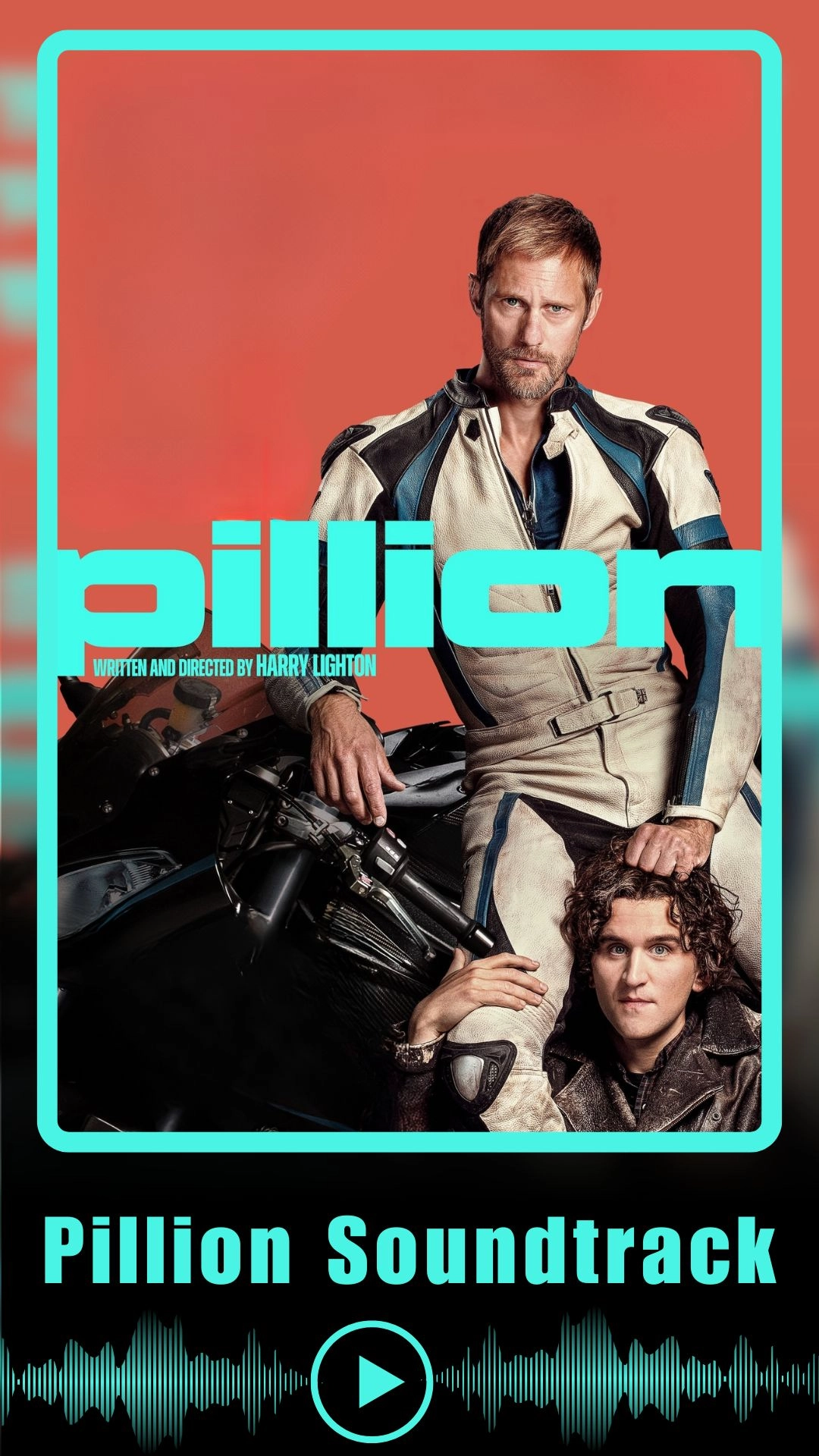 Pillion Soundtrack (2025) – Oliver Coates Score, Songs