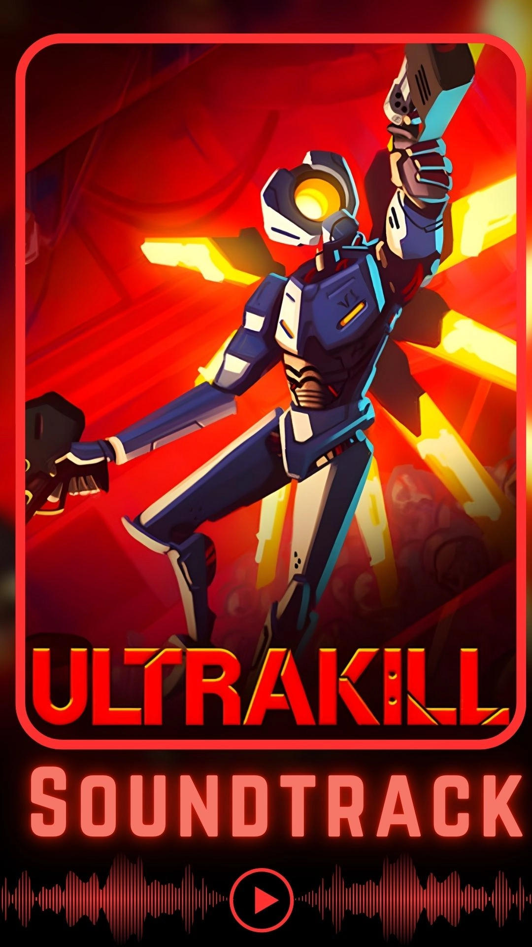 Ultrakill Soundtrack (2020), Tracklist, Composers Details