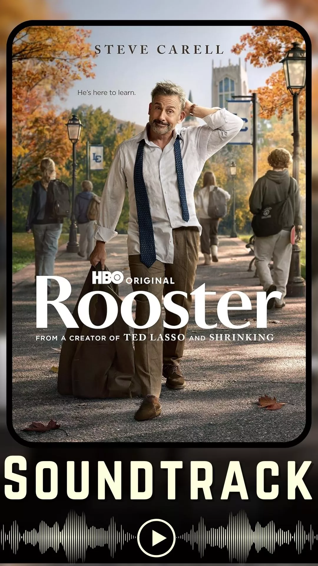 Rooster Soundtrack (2026) – Composer, & All Songs
