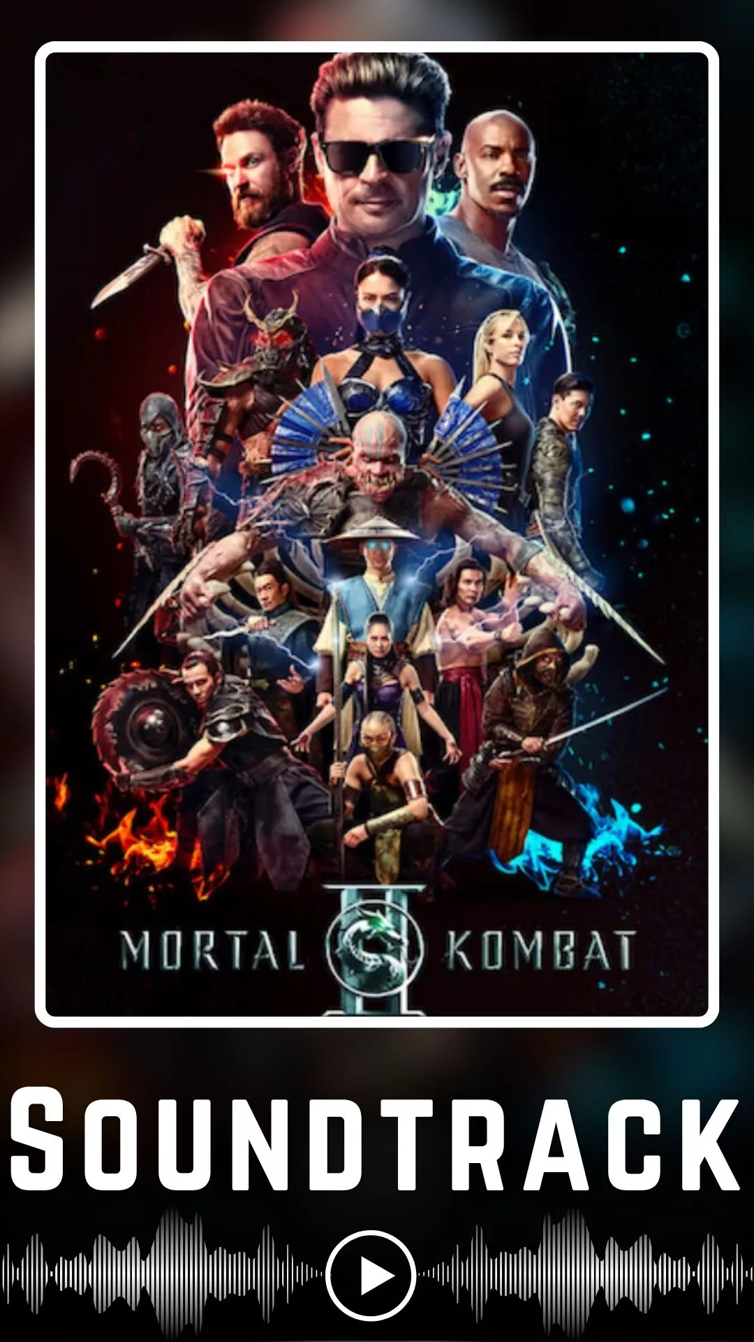 Mortal Kombat II Soundtrack (2026) Tracklist Score Guide